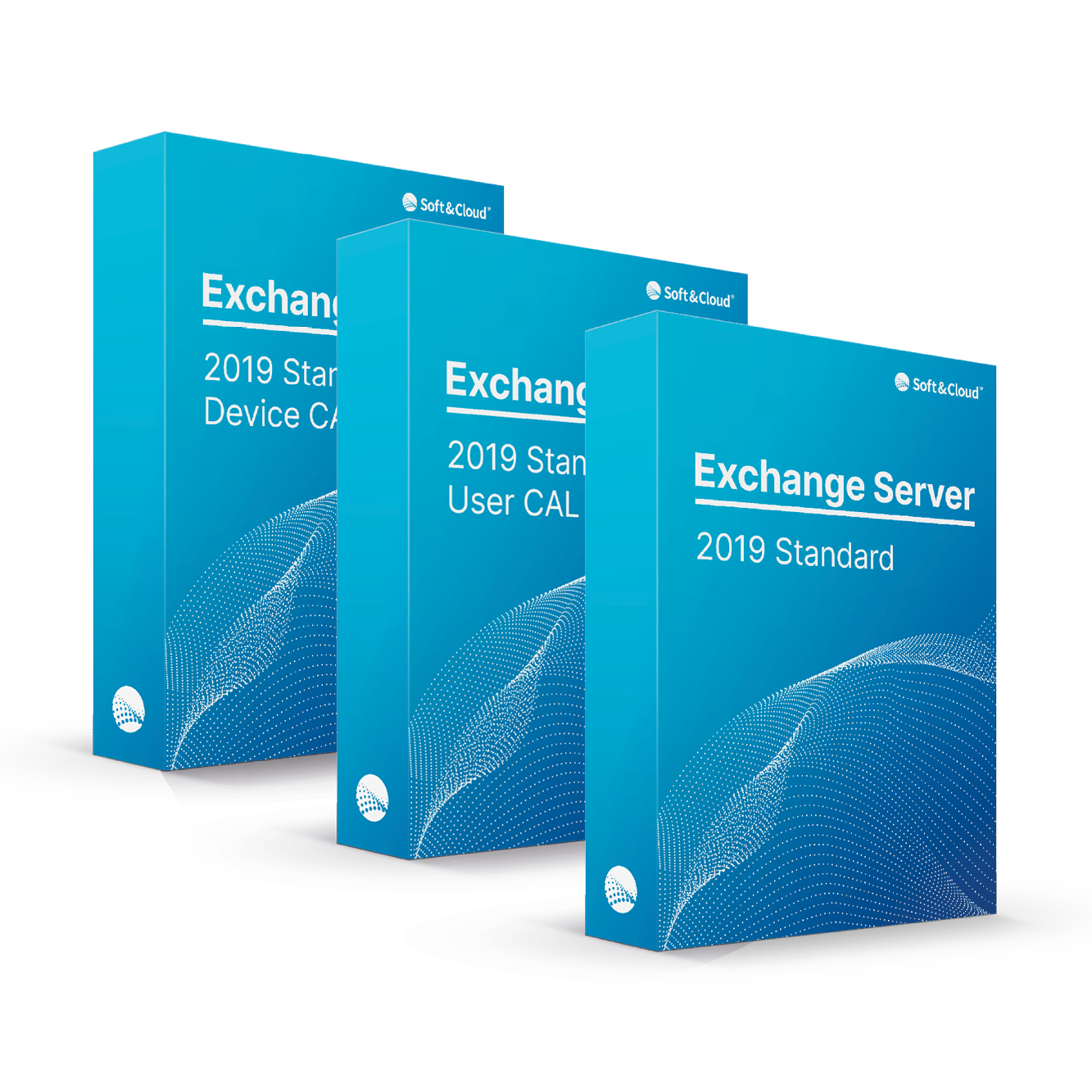 Licencias usadas de Microsoft Exchange Server 2019