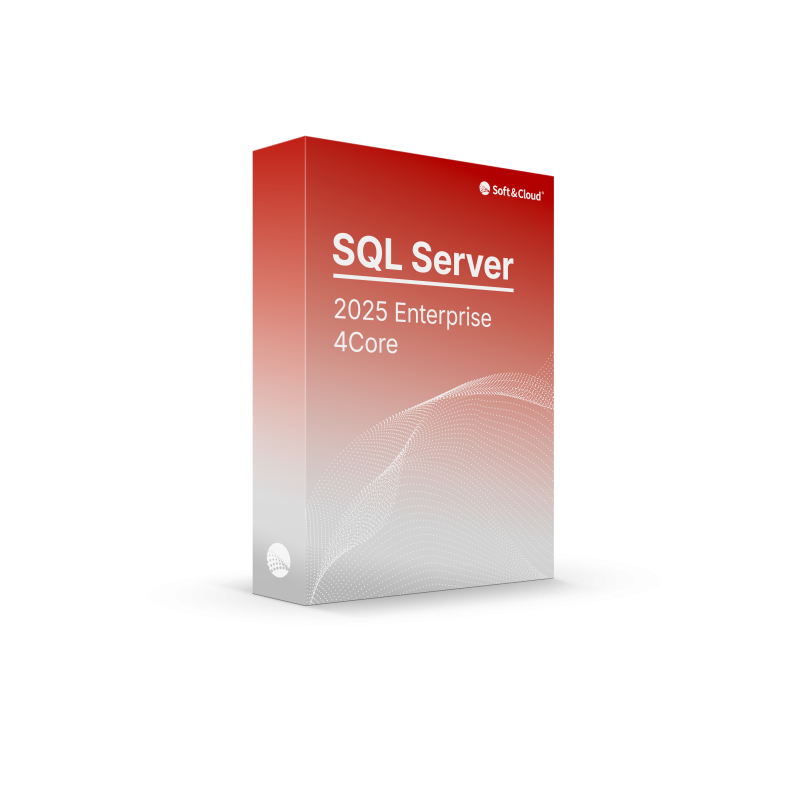 Buy SQL Server 2025 Enterprise 4Core at a favourable price