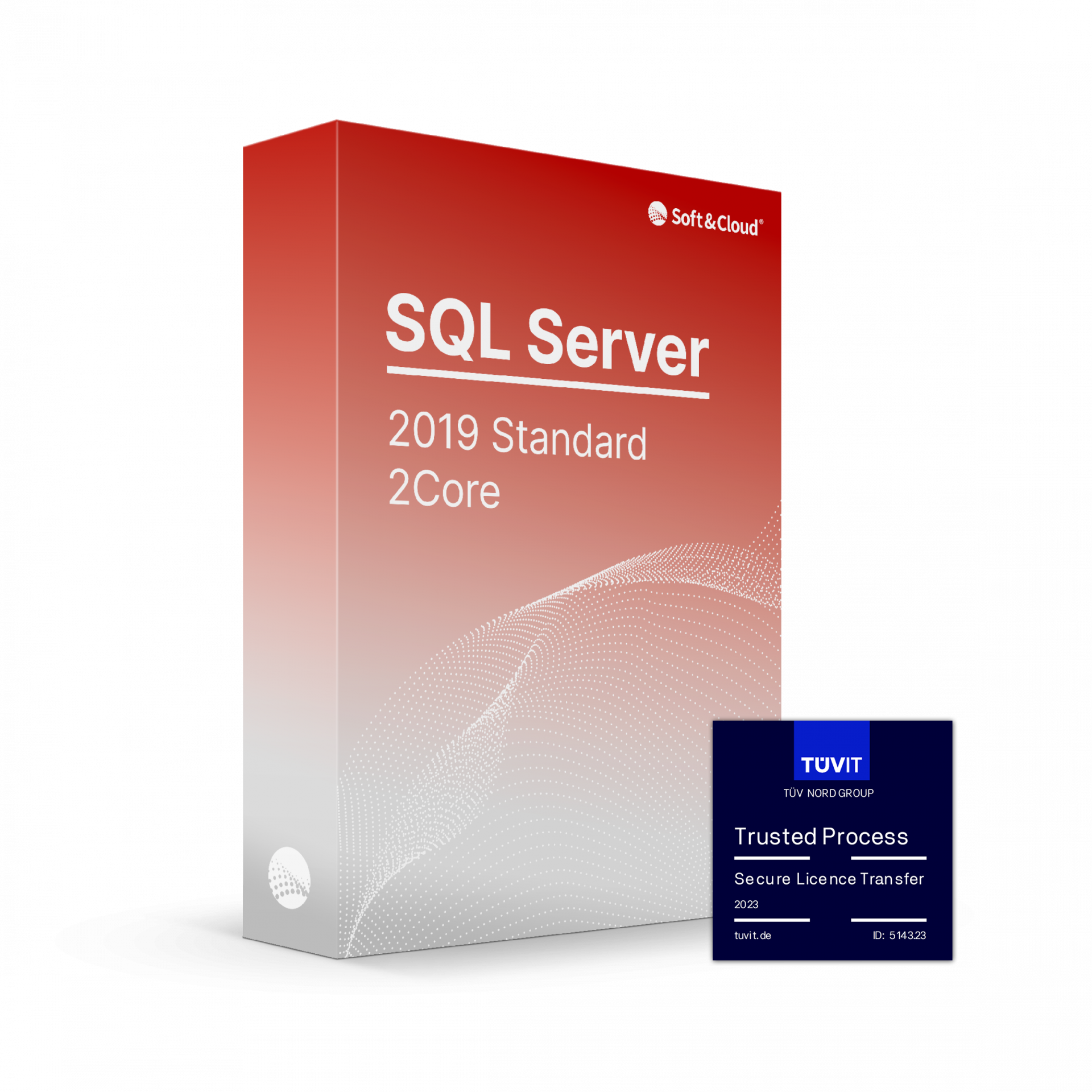 SQL Server 2019 Standard 2Core | SQ2019STD_2CORE