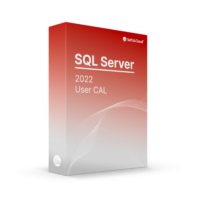 Comprar SQL Server 2022 User CAL usado