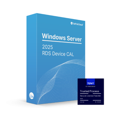 Windows Server 2025 + CAL