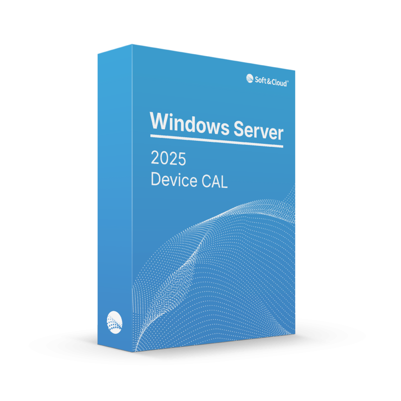 Acheter des licences Microsoft Windows Server 2025 d'occasion