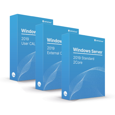 Used Microsoft Windows Server 2019 licenses