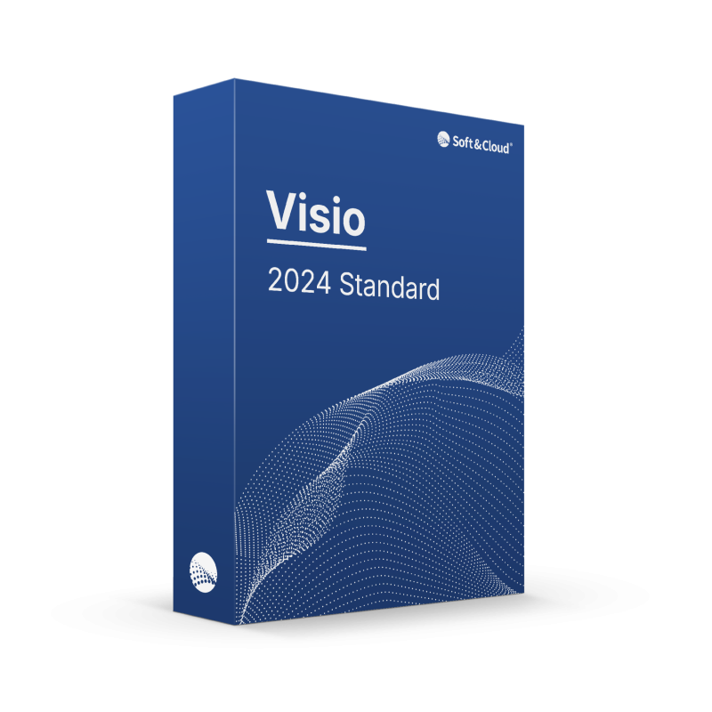 Buy used Visio 2024 Standard LTSC
