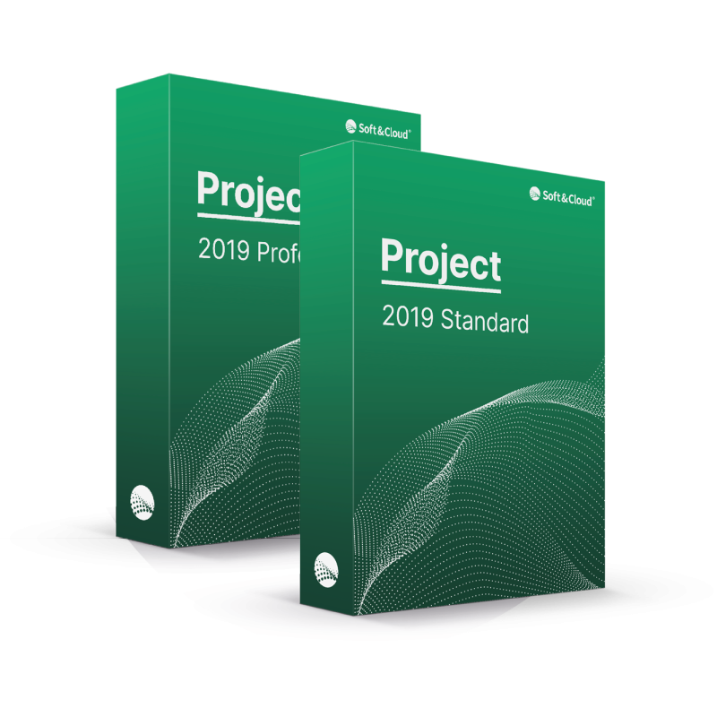 Comprar licencias usadas de Microsoft Project 2019