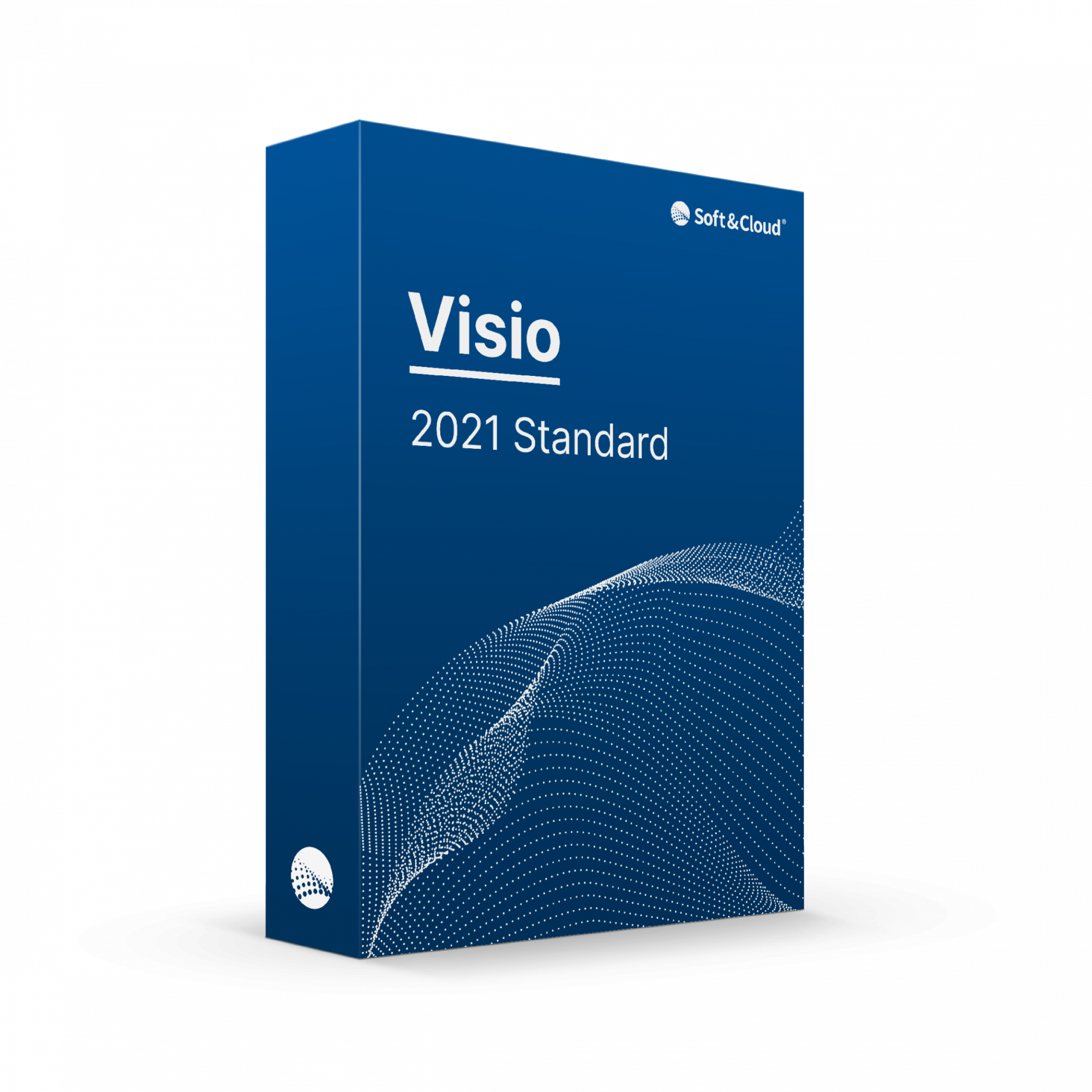 Microsoft Visio 2021 Standard usado
