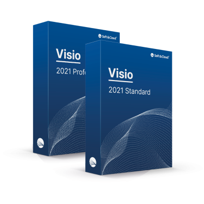 Comprar licencias usadas de Microsoft Visio 2021
