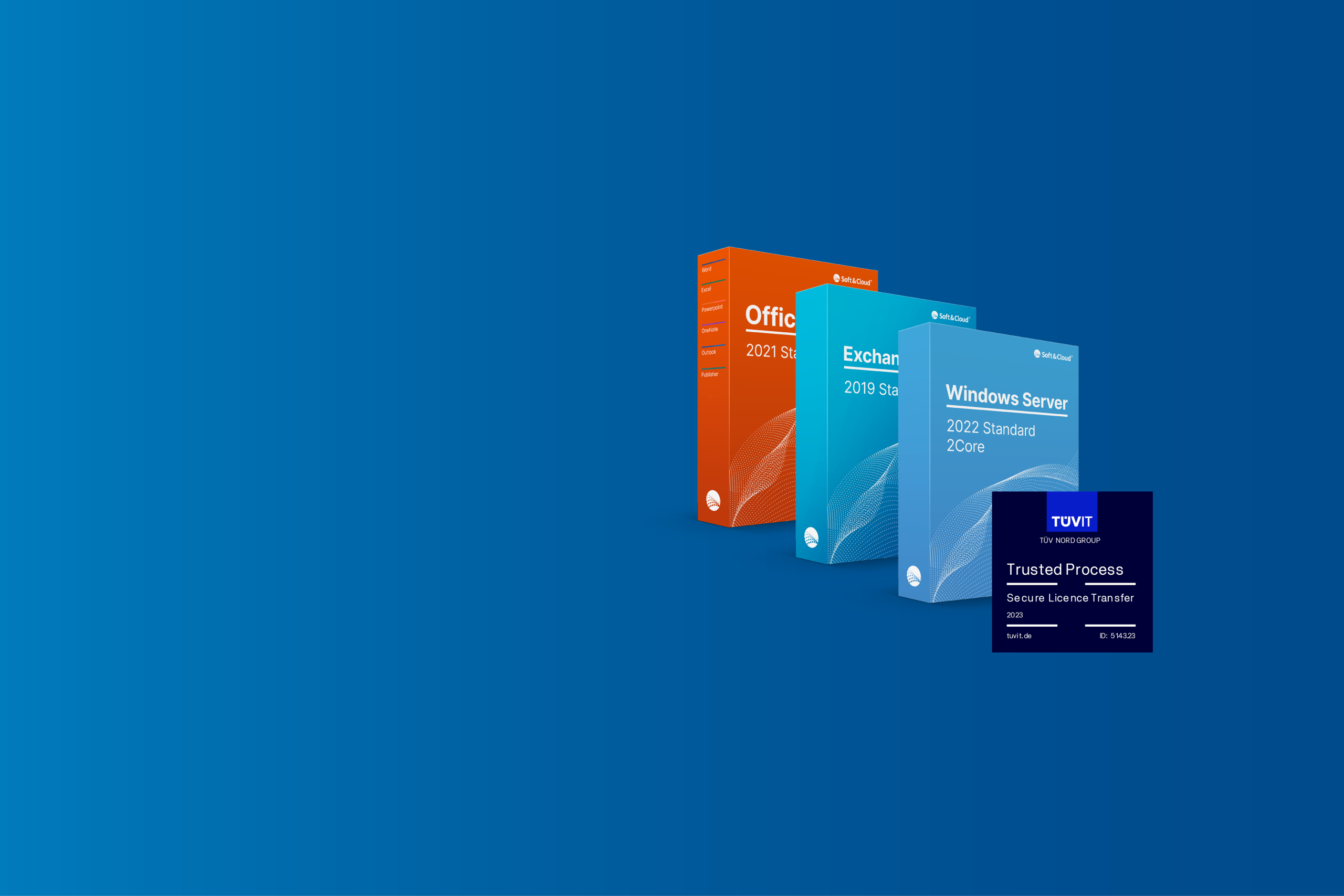 Gebrauchte Software Lizenzen kaufen & bis zu 70% sparen