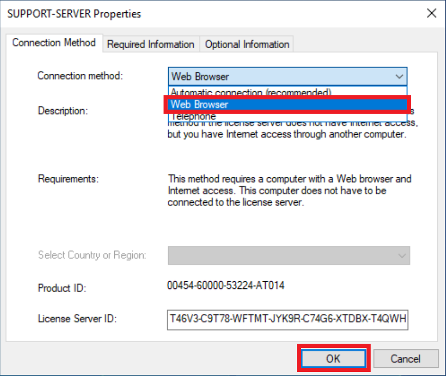 Activate RDS CALs – Instructions