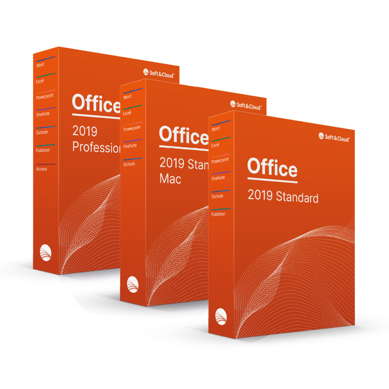 Buy used Microsoft Office 2019 licenses
