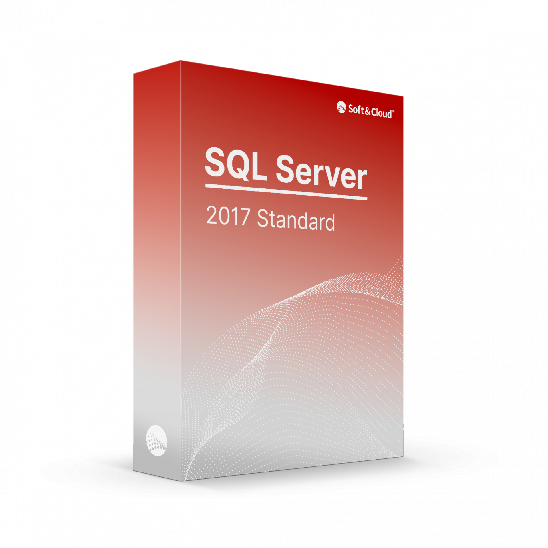 Microsoft SQL Server 2017 Standard usado